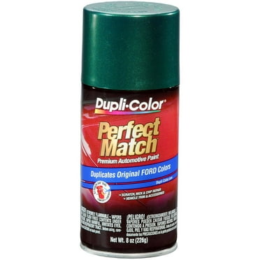 1PK Duplicolor BFM0317 Perfect Match Automotive Paint, Ford Electric ...
