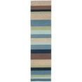 Trans Ocean Ravella 1900/33 Indoor/Outdoor Area Rug - Denim - Walmart.com