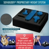 Sofa Buddy - Convenient Couch Cup Holder, Couch Caddy, Sofa Cup Holder ...