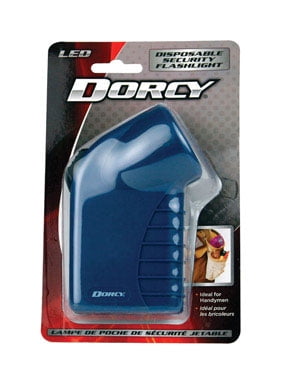 Dorcy LED Disposable Flashlight - Walmart.com