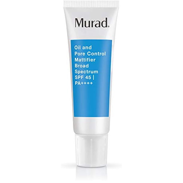 Murad Oil & Pore Control Mattifier SPF45 1.7 oz. - New , Sealed, in the ...