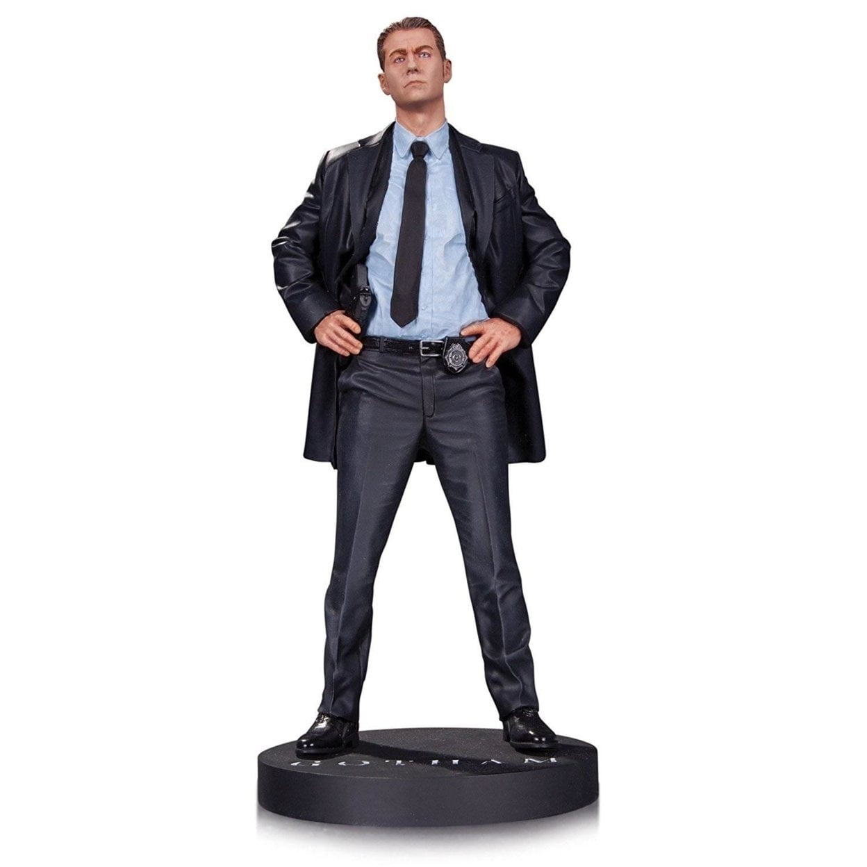 Gotham TV James Gordon Statue - Walmart.com