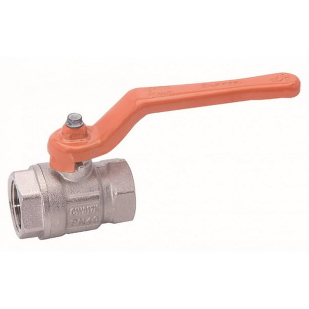 Urrea Valvula Esfera 555 3 Pulgadas plateado | Bodega Aurrera en línea