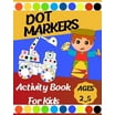 Dot Markers Activity Book! ABC Learning Alphabet Letters ages 3-5 ...