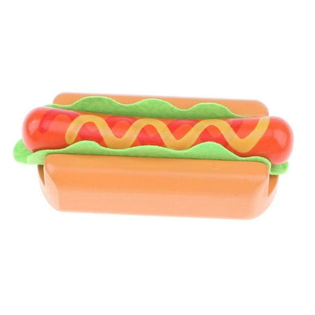 Kids Pretend Play Simulation Hot Dog Kitchen Play Role Dog Kitchen Play ...