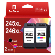 Canon CL-246 Tri-Color Inkjet Print Cartridge - Walmart.com