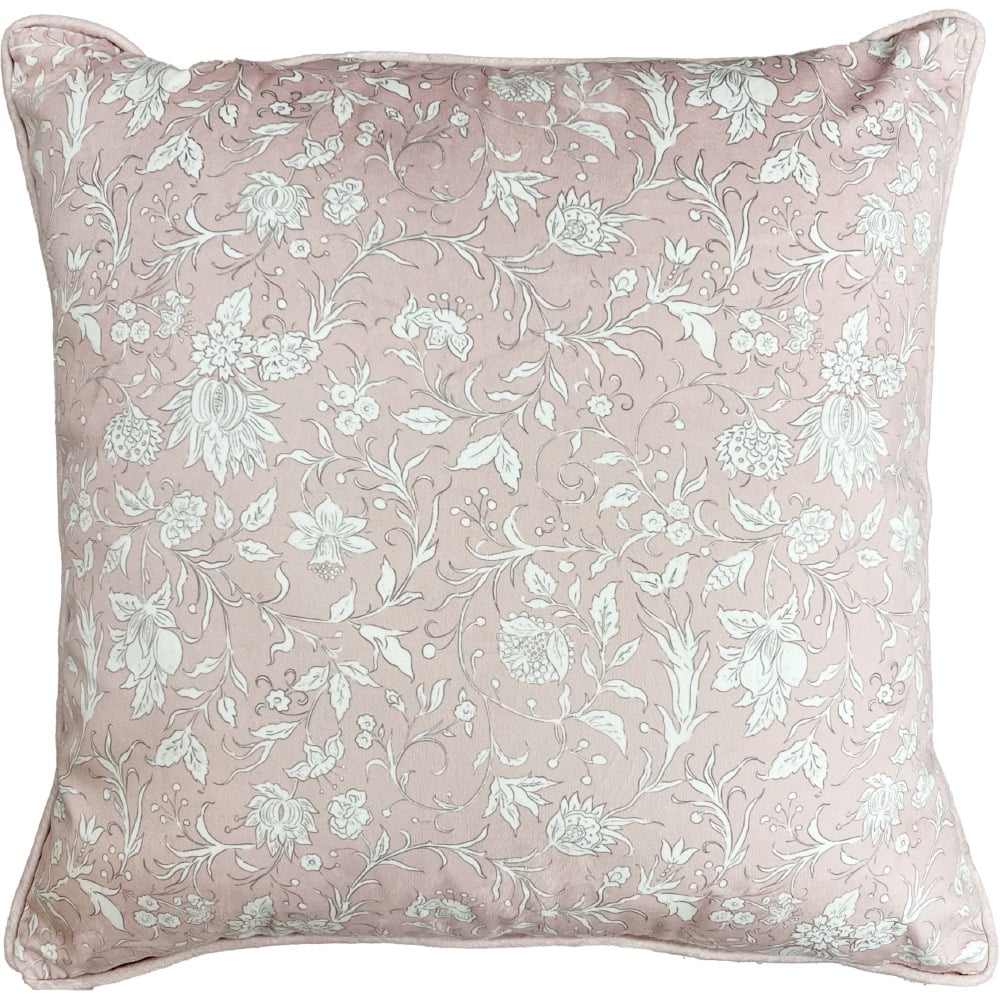 Click here for Unbranded 18x18 Prarie Printed Velvet With Piping... prices