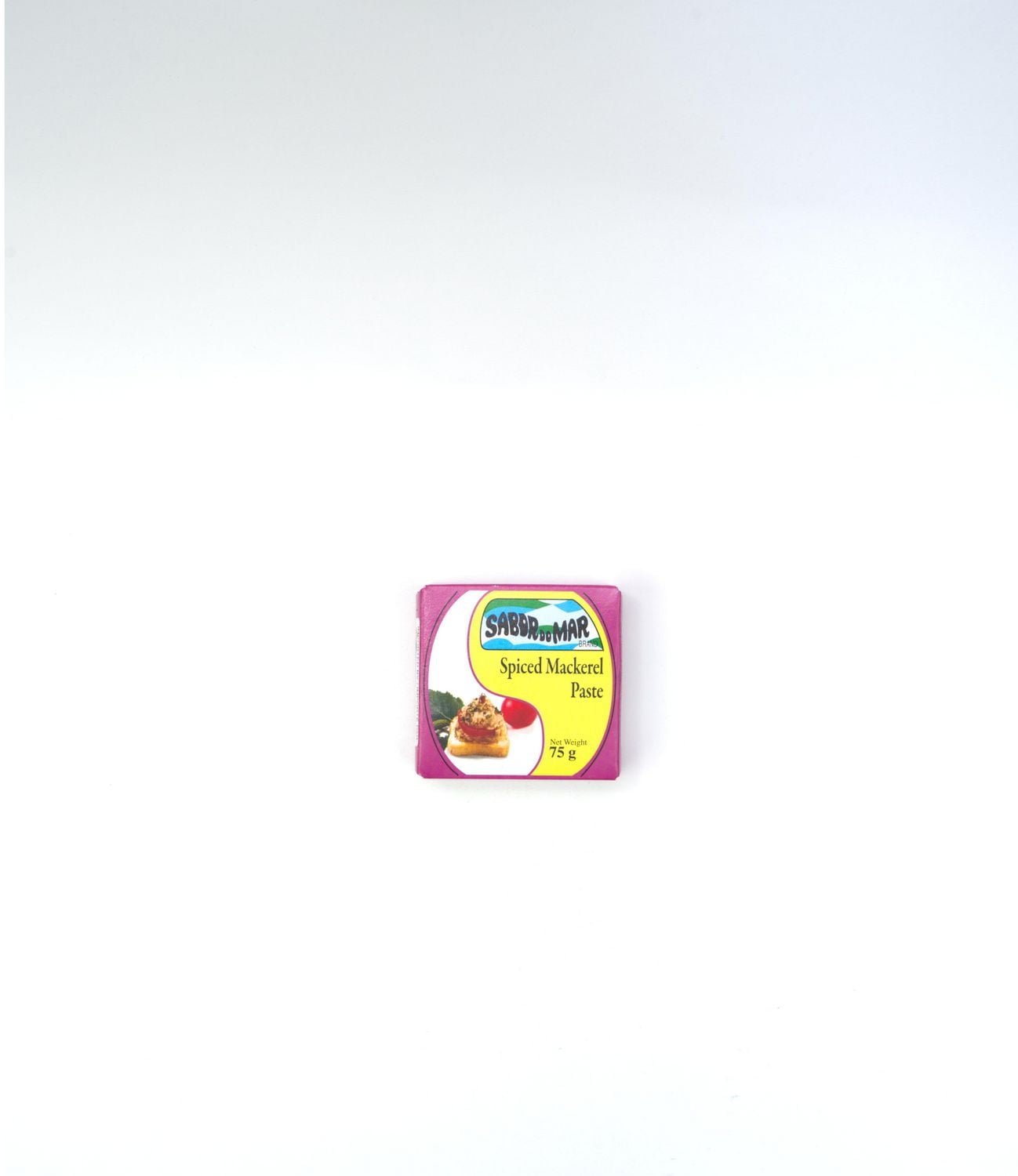 Sabor Do Mar Spiced Mackerel Pate, sell quantity 75g - Walmart.ca