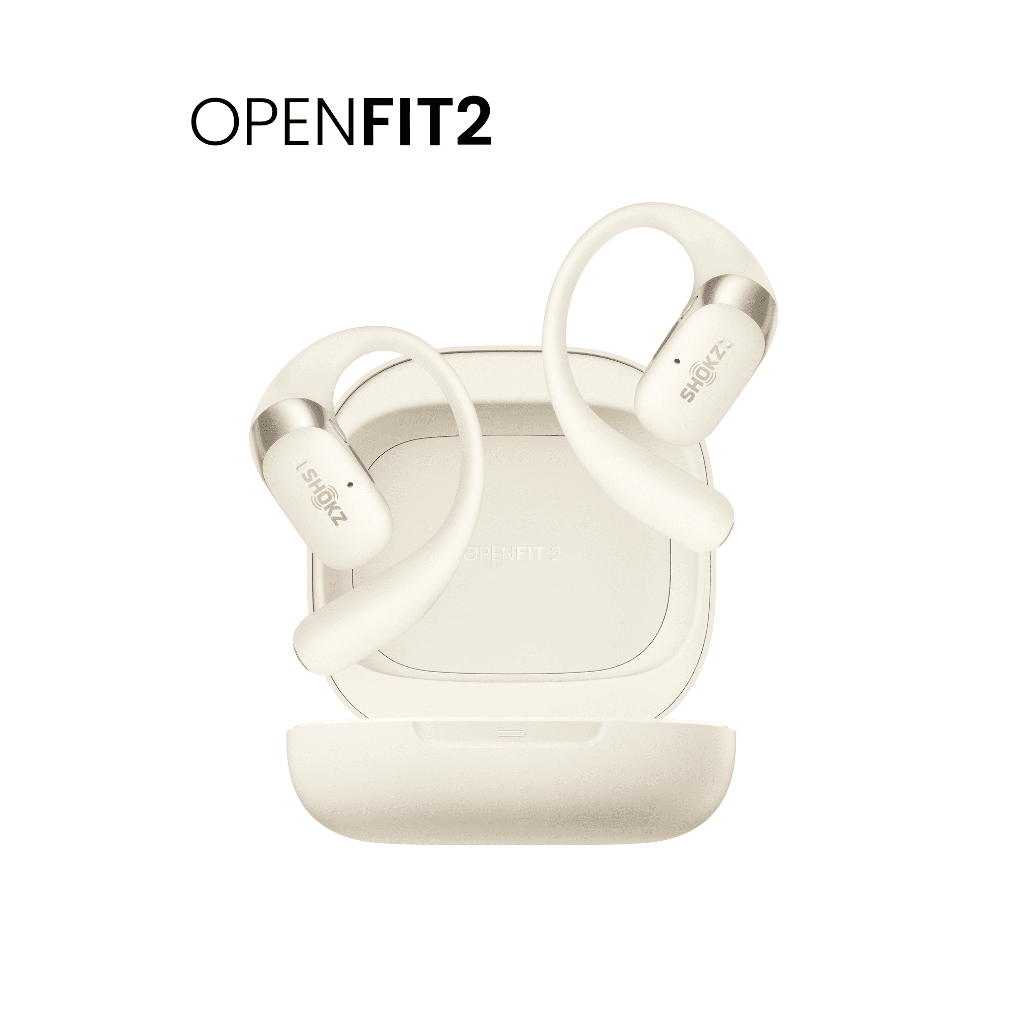 Click here for New Shokz Openfit 2 - Open-Ear Wireless Bluetooth... prices
