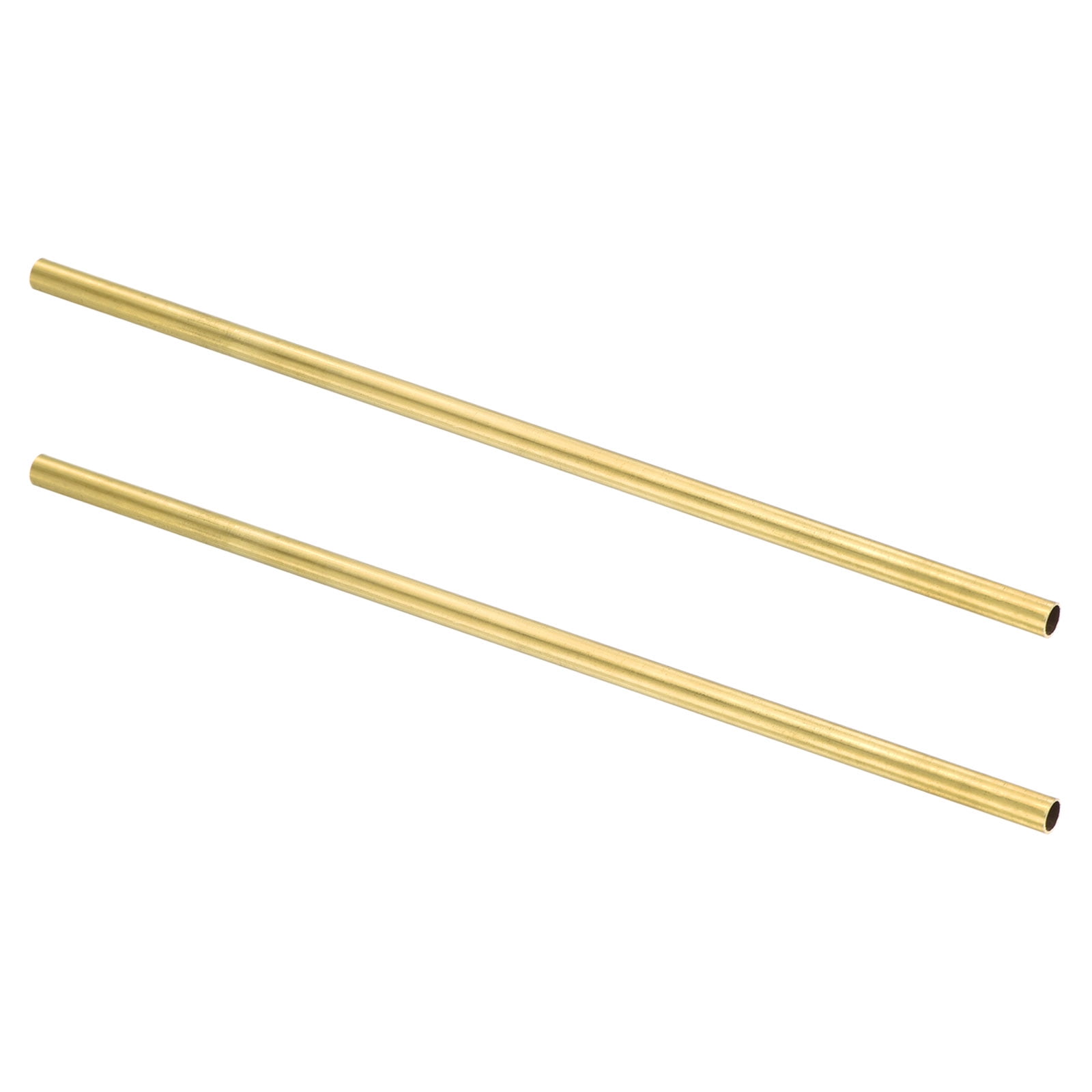 Click here for Uxcell 2pcs Brass Round Tube  6mm Od 0.5mm Wall Th... prices