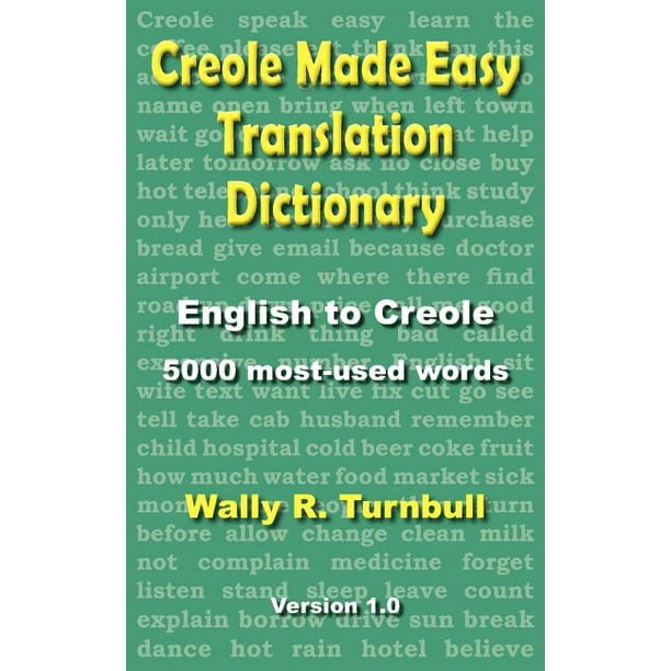 Translation Dictionary
