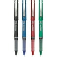 Pilot Precise V5 Rolling Ball Pen Extra Fine Point 0.5mm Assorted Ink 4 ...