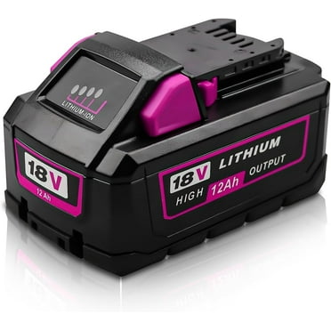 Earthwise BL82120 20-Volt 2Ah Rechargeable Lithium-Ion Replacement ...