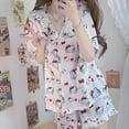 Sanrio Kawaii Anime Cartoon Series Hellokitty My Melody Kuromi Kawaii