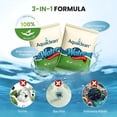 Aquatic Cleaning Powder 100gm, Aquarium Water Purifier Algae & Moss ...