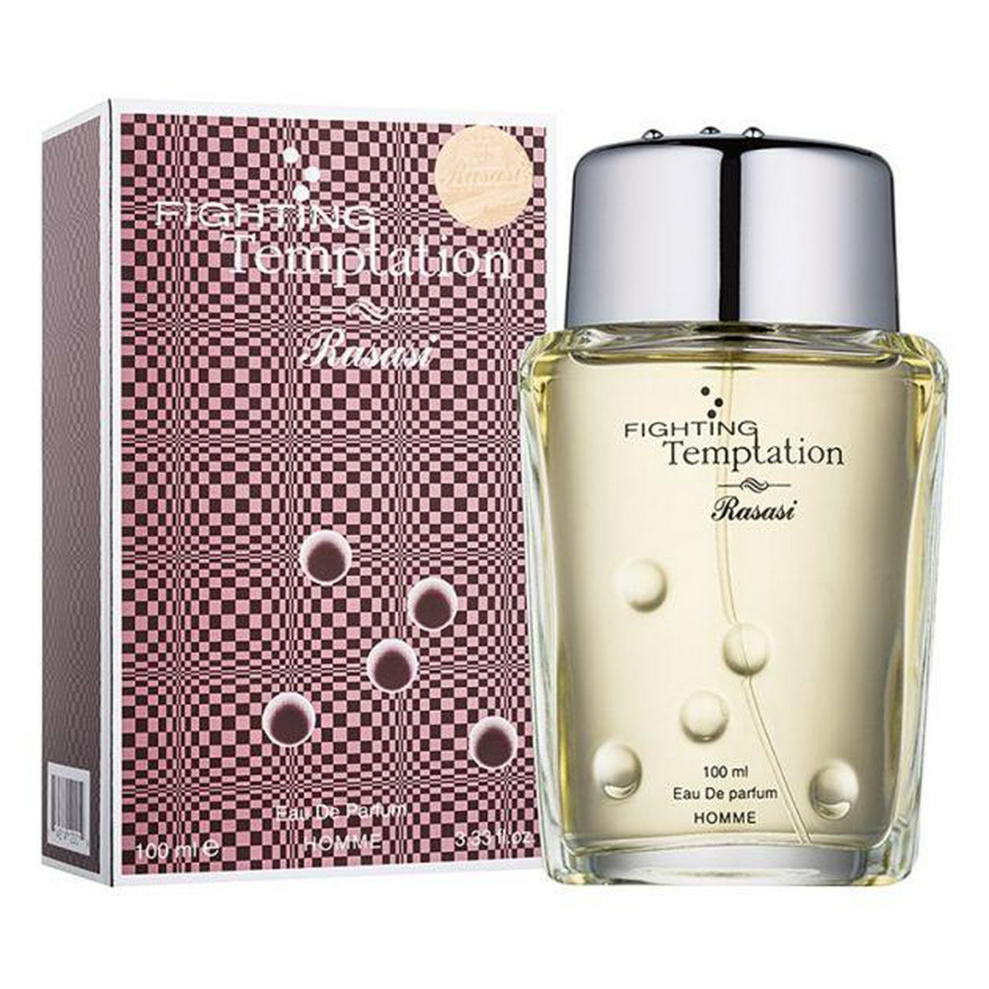 Click here for Fighting Temptation Edp - 100 Ml (3.4 Oz) By Rasas... prices