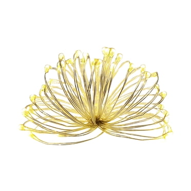 10ft. LED Rope String Lights by Ashland™ - Walmart.com