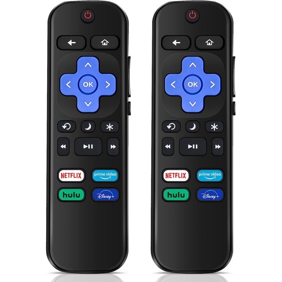 Roku Remote Hisense