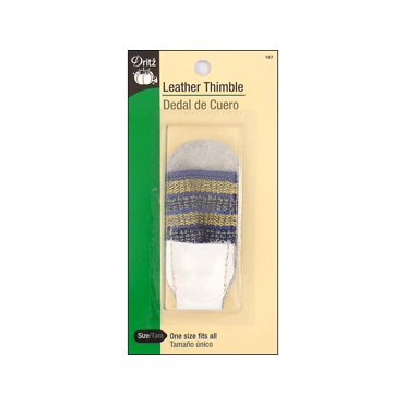 Dritz Slip-Stop Thimble: Large - Walmart.com