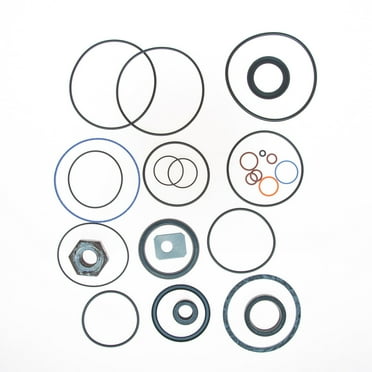 Edelmann 7859 Power Steering Gear Box Major Seal Kit - Walmart.com