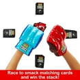 Rock 'Em Sock 'Em Robots Fight Cards Card Game with Two Boxing Gloves ...
