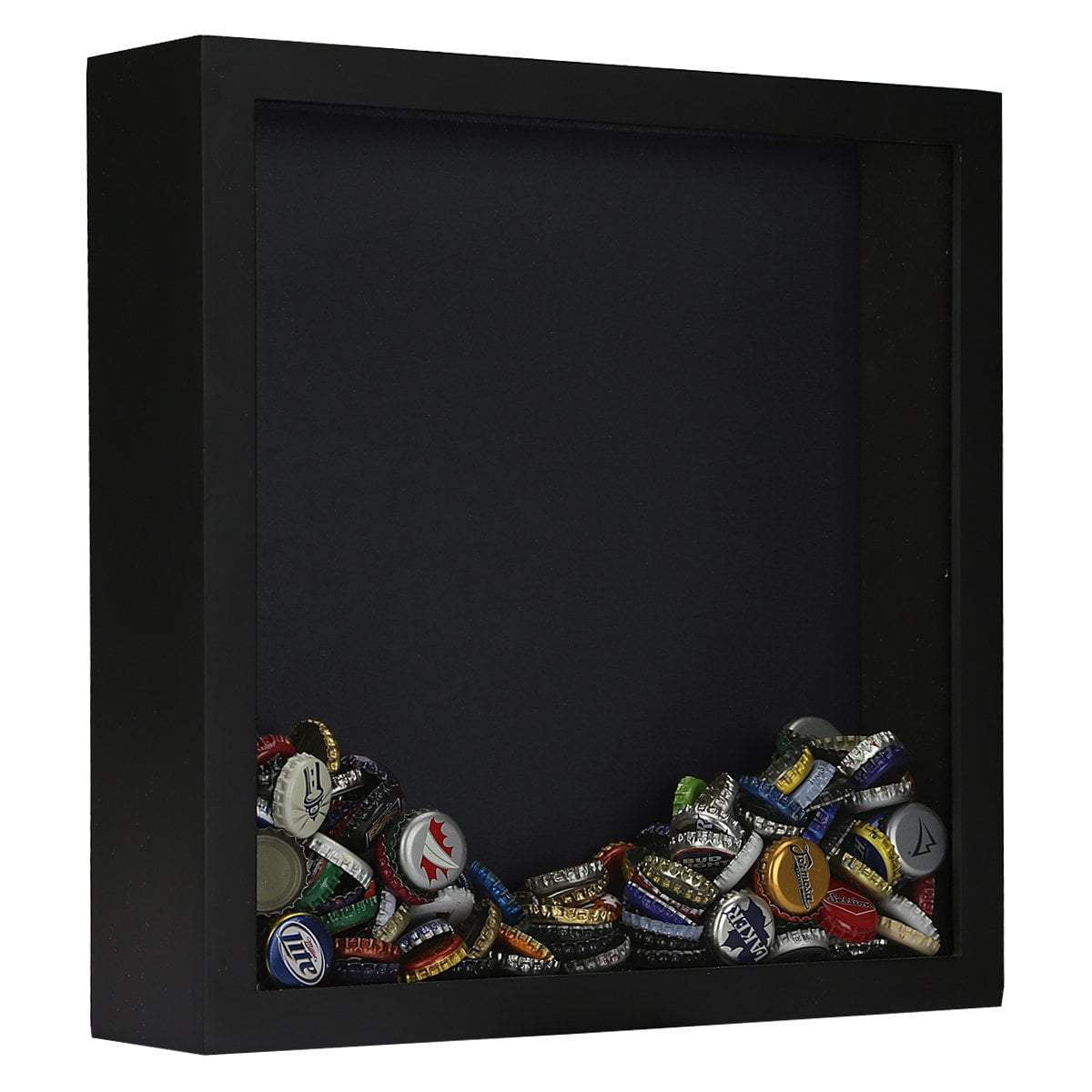 Wholesale Top Loading Shadow Box – Beer and Cork Collector - Walmart.com