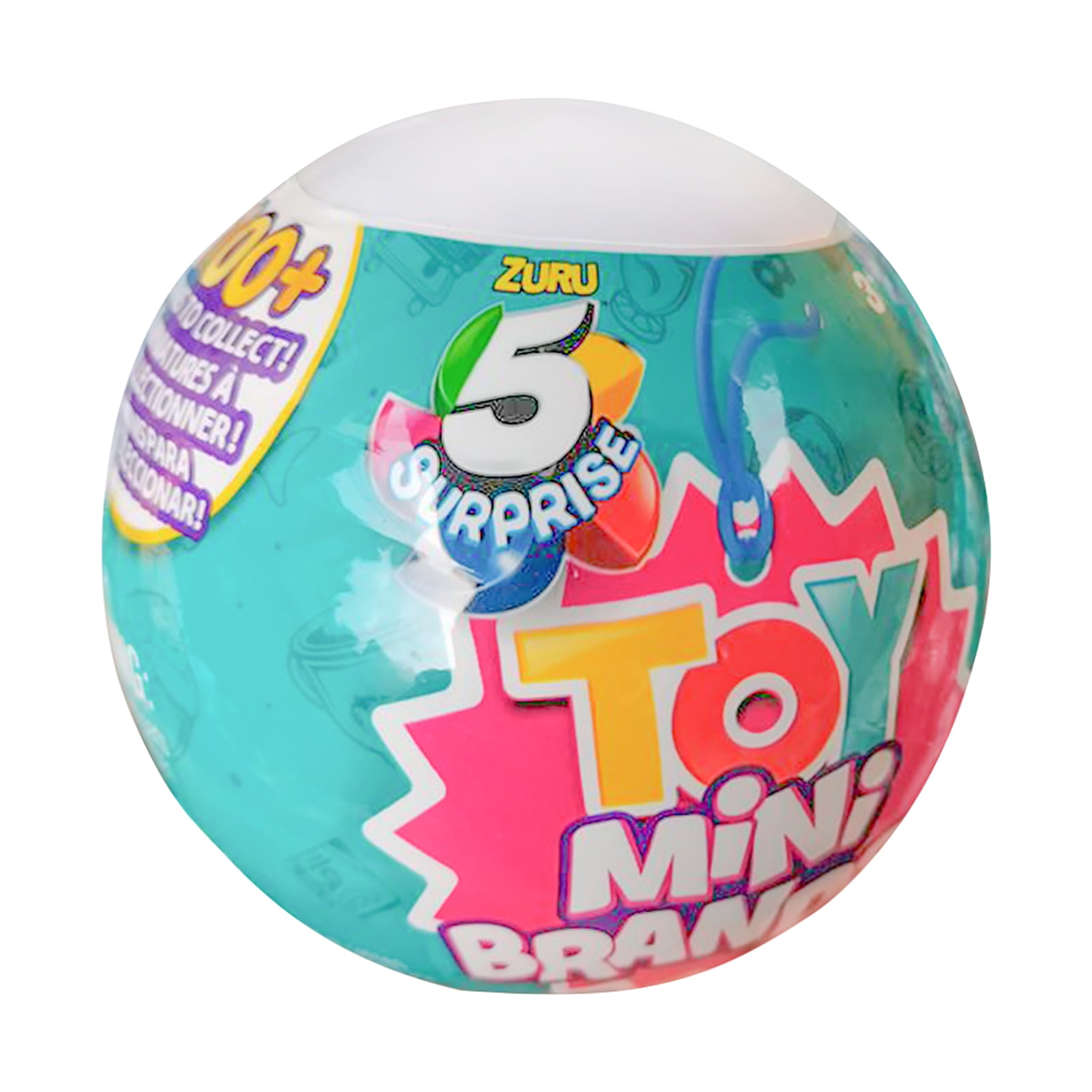 1pc-5-surprise-mini-brands-mystery-capsule-collectible-toy-walmart