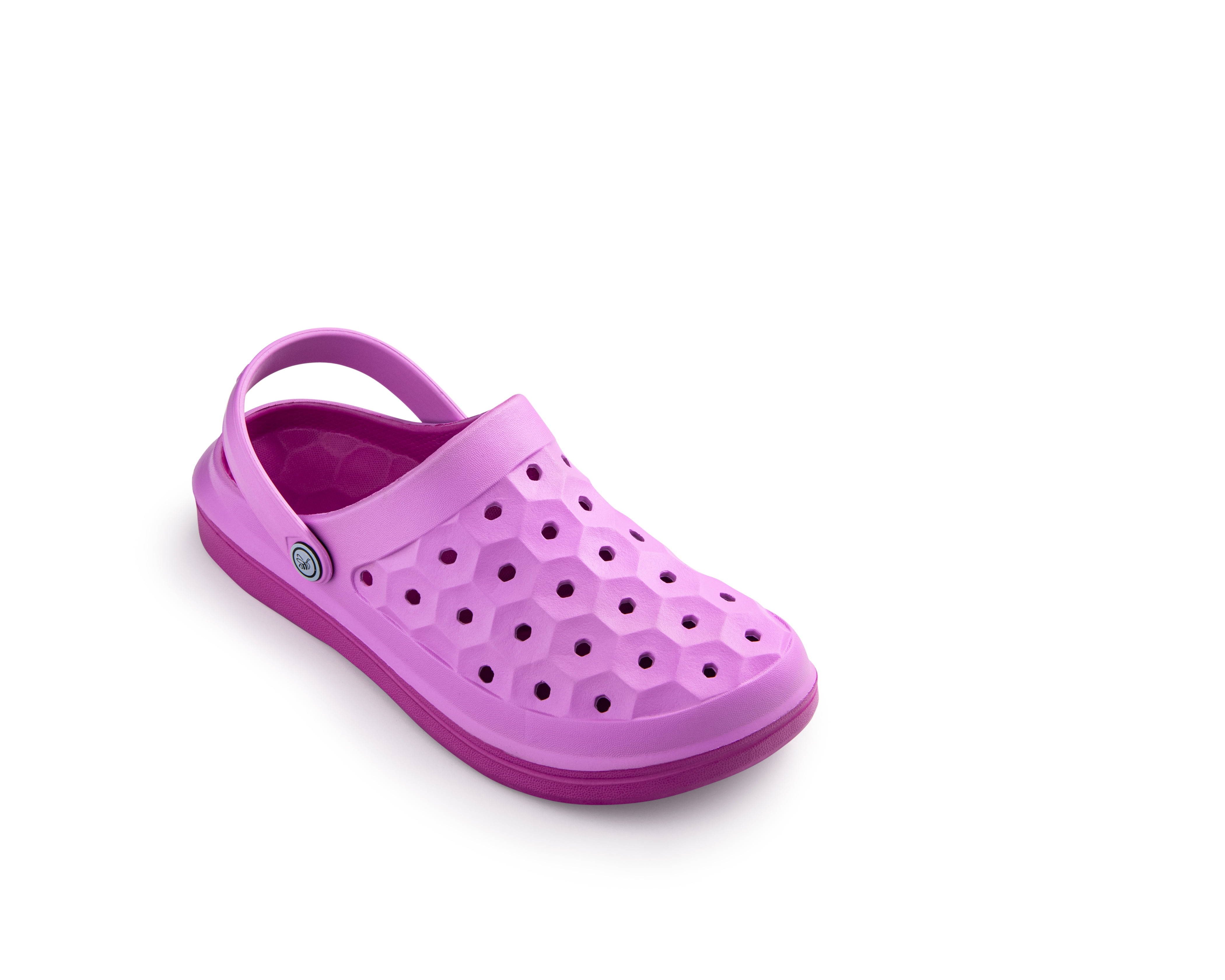 Joybees Varsity Clog - Comfortable Slip-on Water Friendly Athletic Clog ...