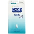 JOBST Medical Compression Stockings, Relief Knee High Socks, 20-30 mmHg ...