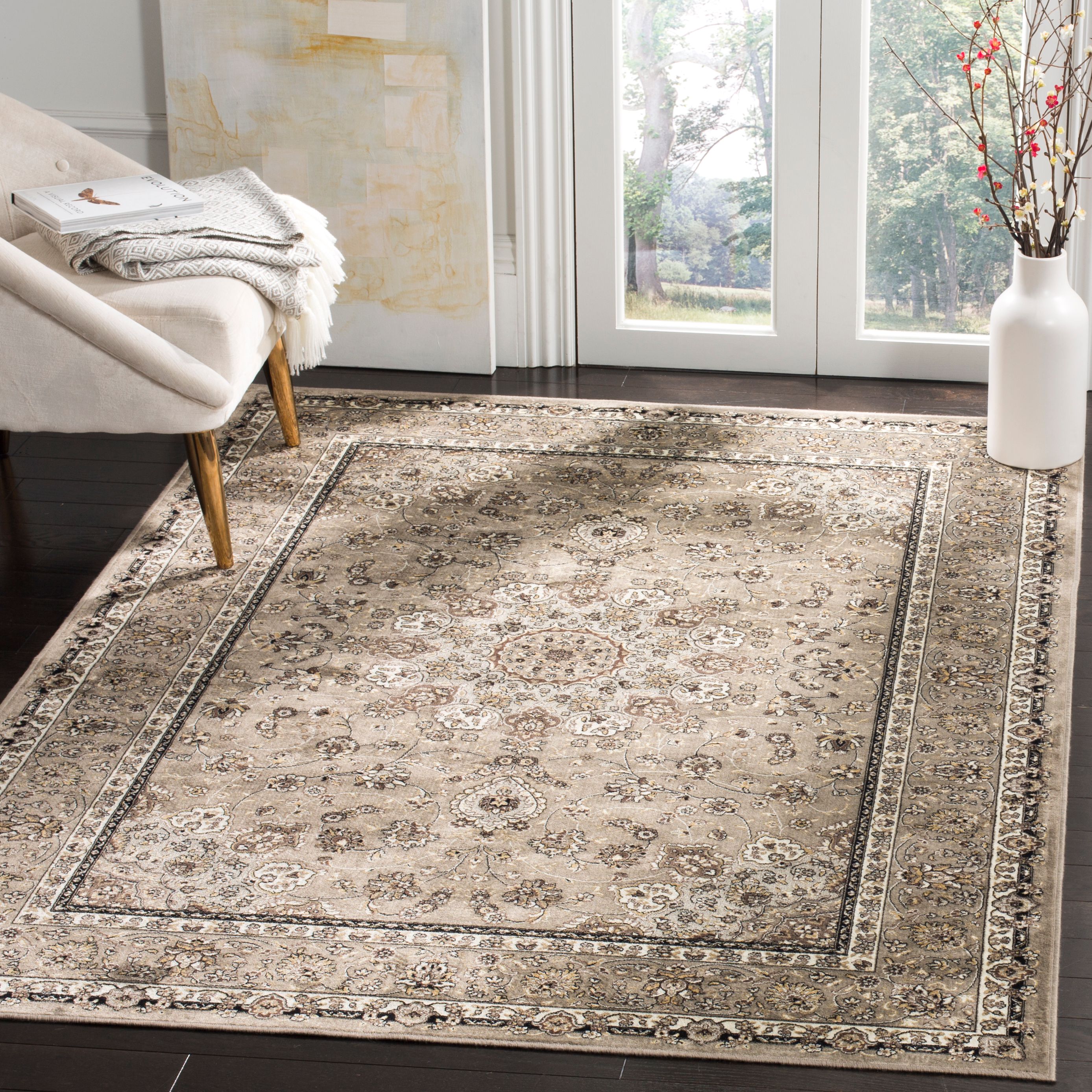 Safavieh Atlas Vivienne Traditional Area Rug or Runner - Walmart.com