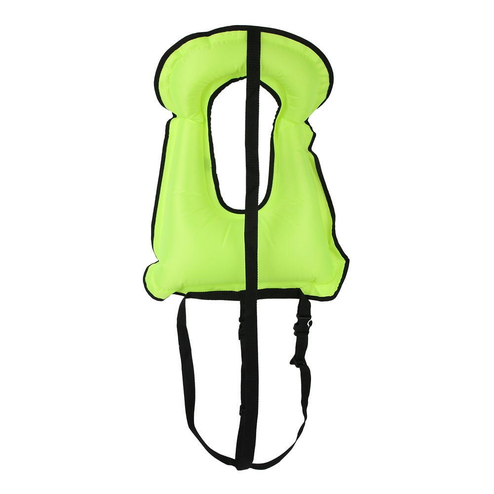 Click here for Fosa Snorkeling Vest fluorescent Snorkeling Buoyan... prices