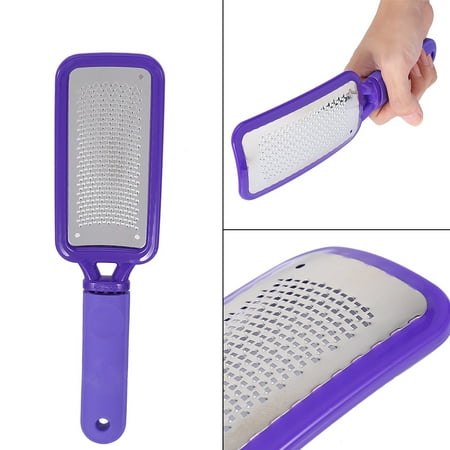Metal Elegant Appearance Practical Foot Rasp, Foot Dead Skin Remover ...