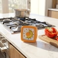 REGALWOVEN 60 Minute Kitchen Timer, Digital Visual Timer for Student ...