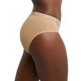 Hanes Originals Women's Hipster Underwear, Breathable Cotton Stretch, 6 ... Hanes Originals Women's Hipster Underwear, Breathable Cotton Stretch, 6 ...