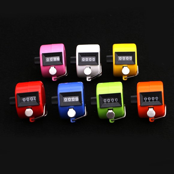 Hand Held Counters