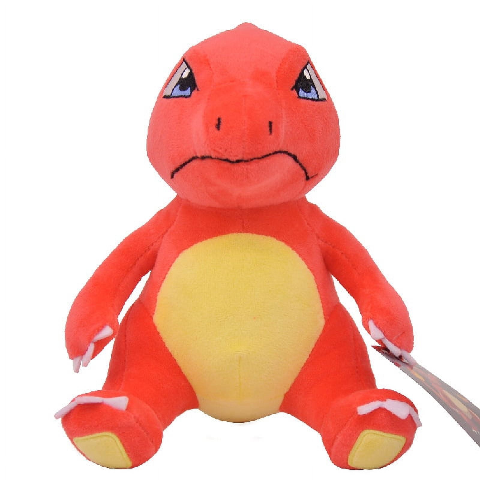 Pokémon Pikachu Muñeco De Peluche Pato Melocotón Squirtle Muñeca ...