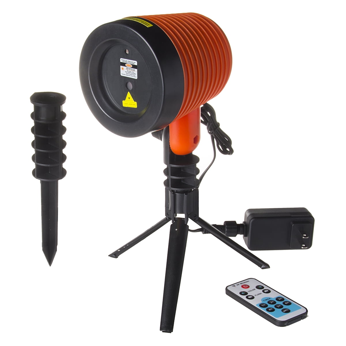 Stargazer Laser Light Projector W Remote | Shelly Lighting