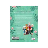 Golden Girls Crochet Set: Includes Yarn, 10 Patterns & Materials for ...