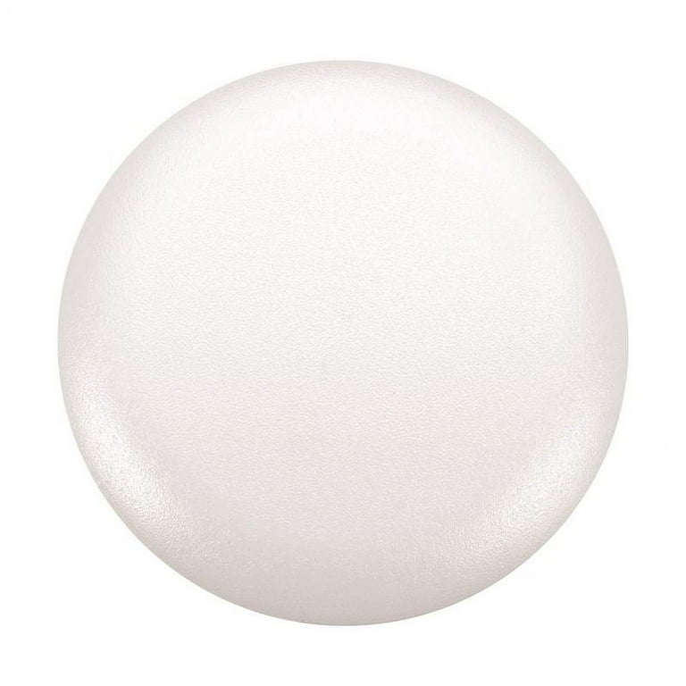 Round Plastic Ceiling Cover