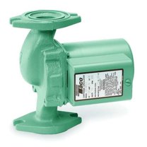 Taco Hydronic Circulating Pump,1/25HP,Flanged 007-F5-7IFC - Walmart.com