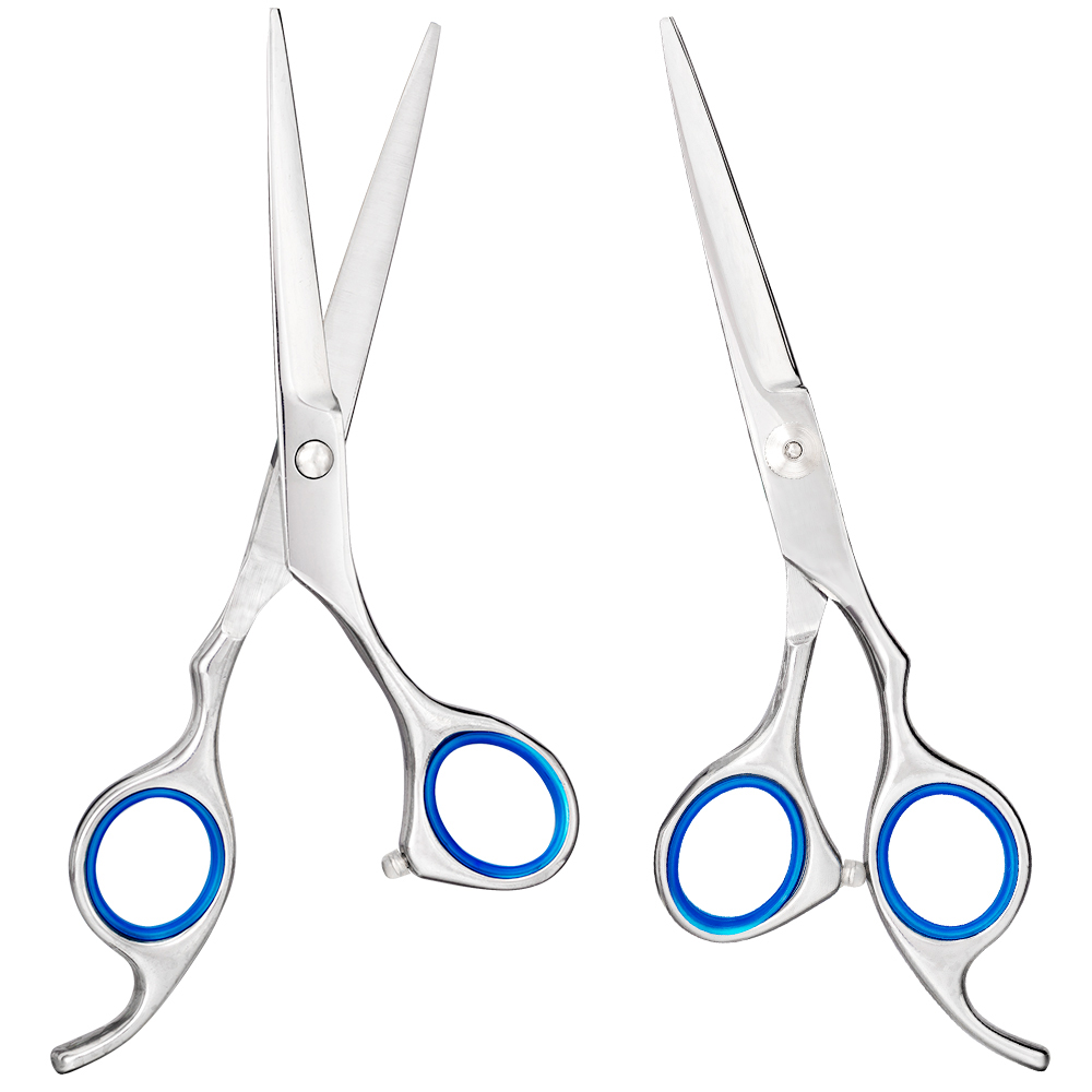 Chainplus 1 Pcs Hairdressing Scissors | Hair Scissors Stainless Steel ...