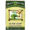 Mate Factor Organic Energizing Yerba Mate Dark Roast Herb Tea - 20 Bags ...