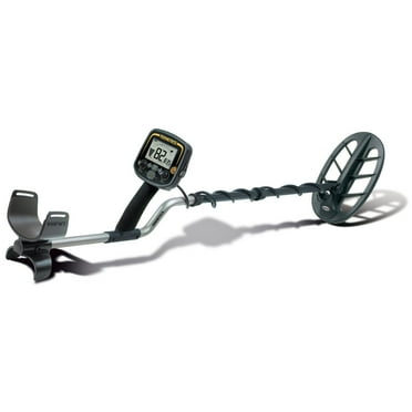 Teknetics Omega 8500 Metal Detector - Walmart.com