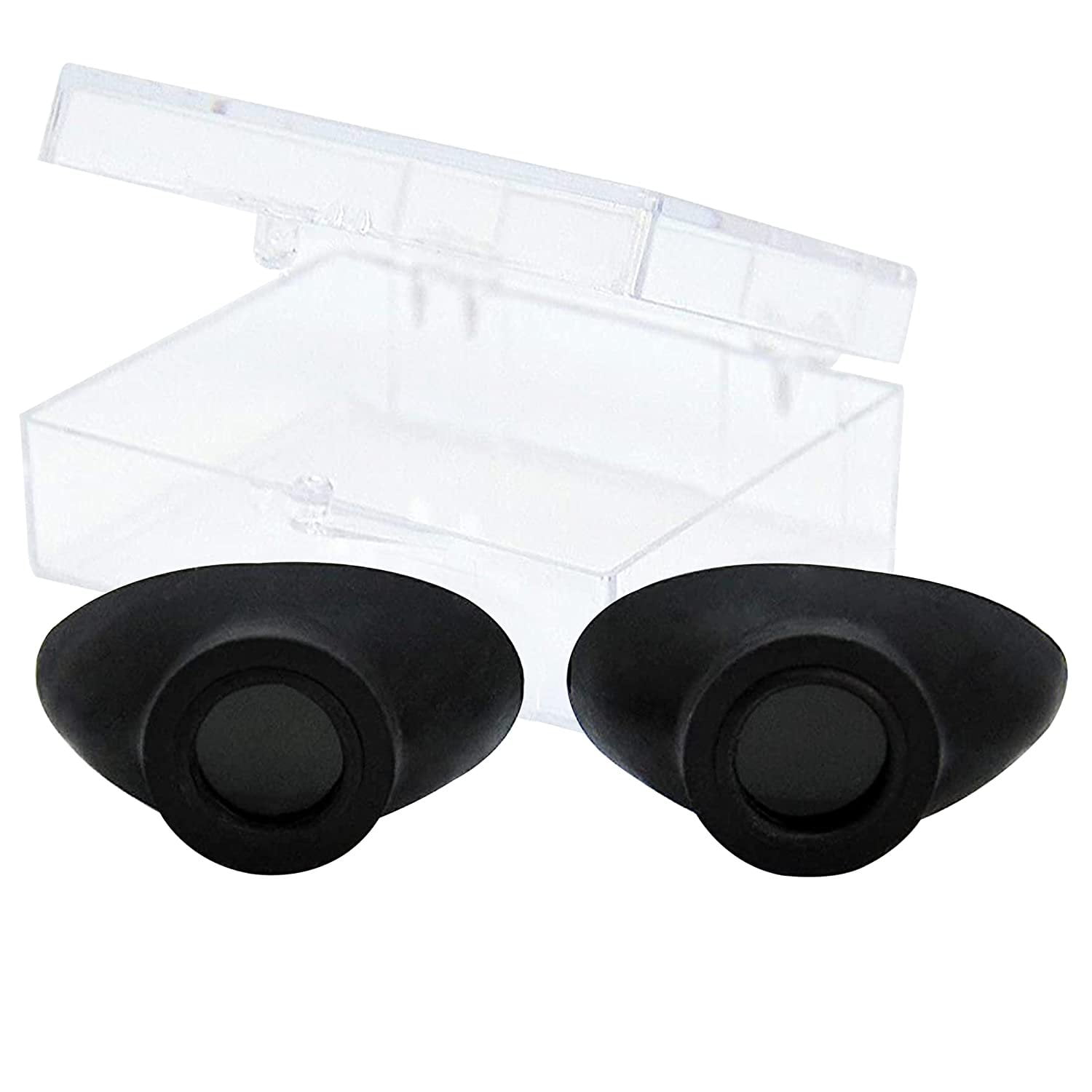 Super Sunnies Slim Flex UV Eye Protection, FDA Compliant Individual ...