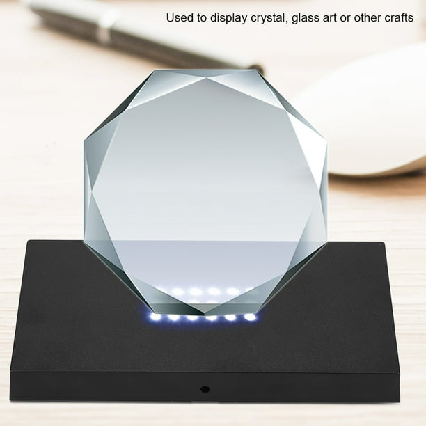 Lighting To Display Crystal
