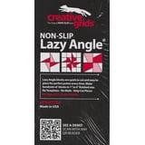Creative Grids Lazy Angle Ruler for Shape Cut Craft Sewing - Walmart.com