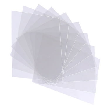 Hygloss Products Overhead Projector Sheets Acetate Transparency Film ...