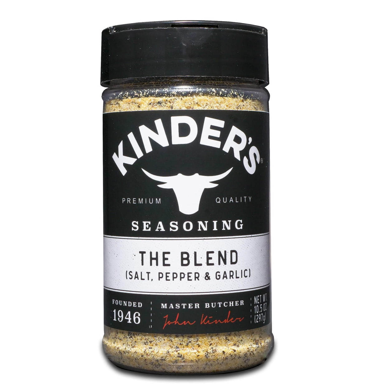 KINDER'S The Blend Seasoning (10.5 Ounce) - Walmart.com