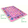 HR-Kids Rugs Letters/Numbers/Math Symbols-Boys/Girls/Children/Toddler ...