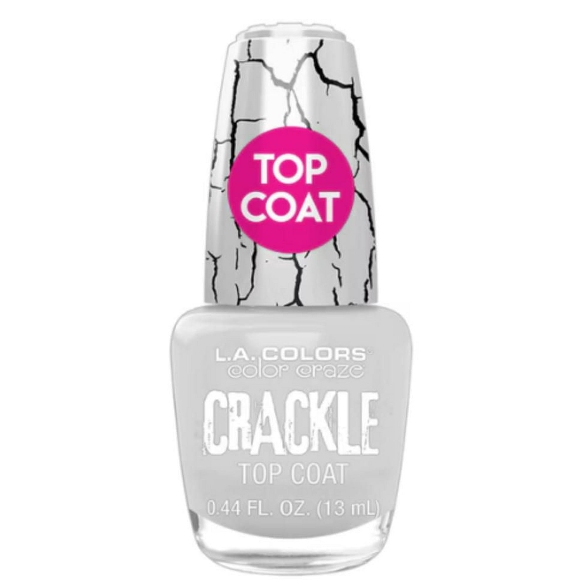 Click here for L. A. Colors Crackle White Nail Polish M-L prices